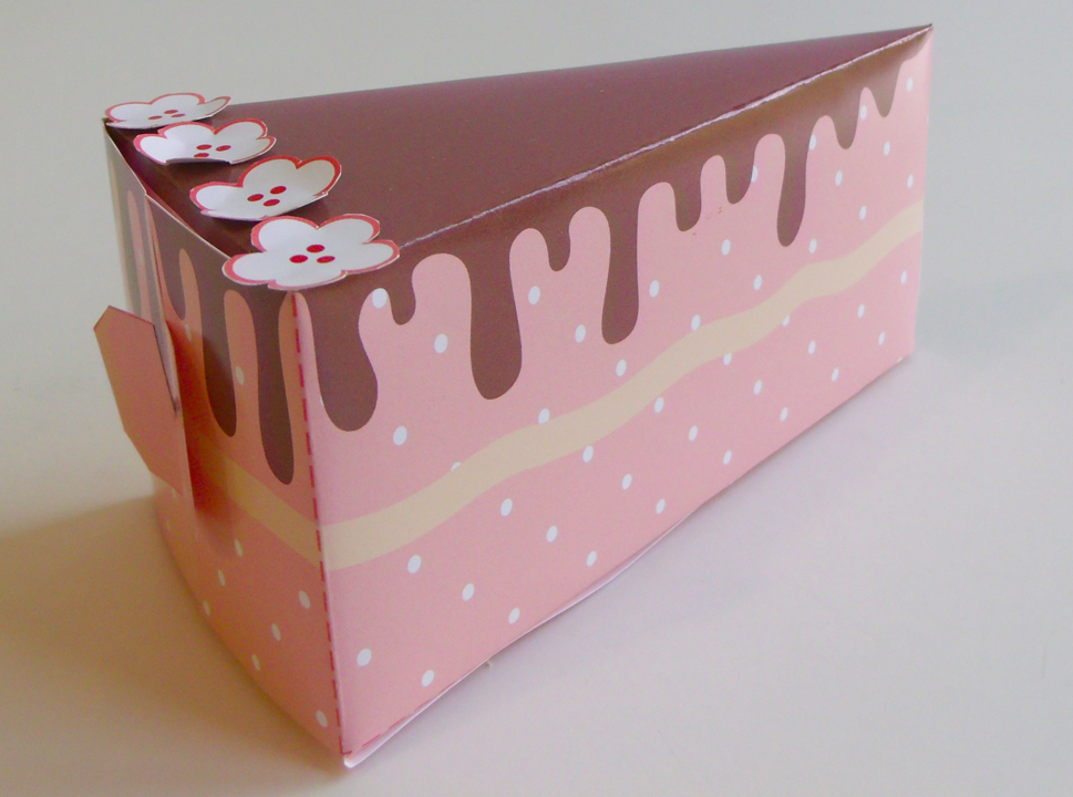 Haciendo Tanes: Un Lindo Pastel de Cartón