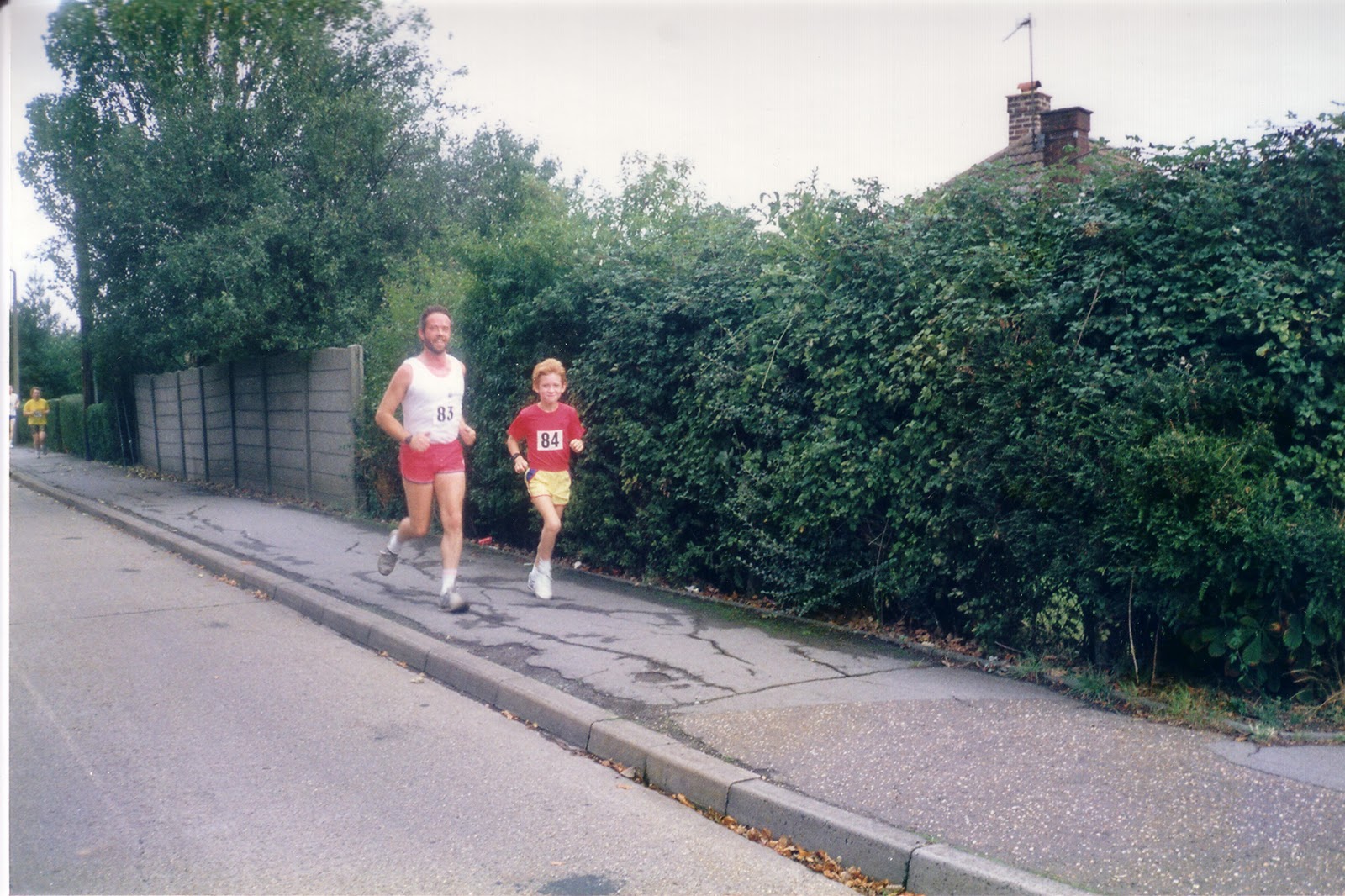 Tom Payn - Time To Run: January 2012