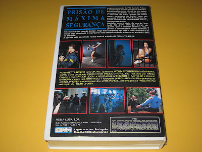 NUNO DVD COLLECTION: Under Lock and Key (1995)