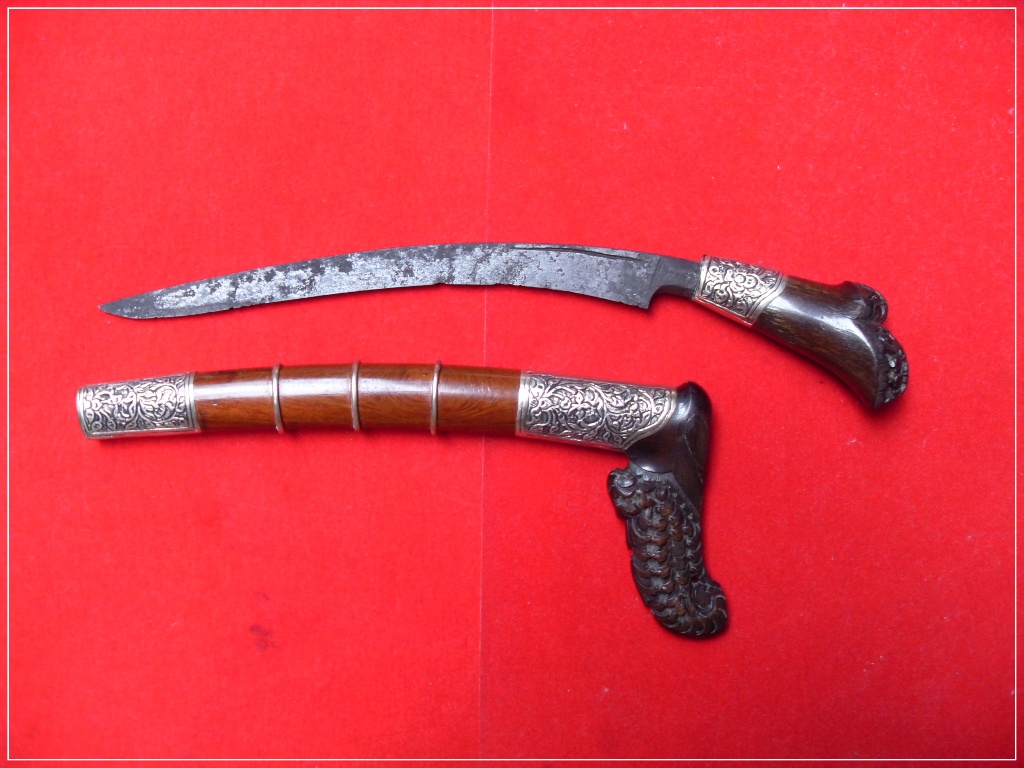 LUKITO ARTIFACT: Tumbuk Lada For Sale - SOLD