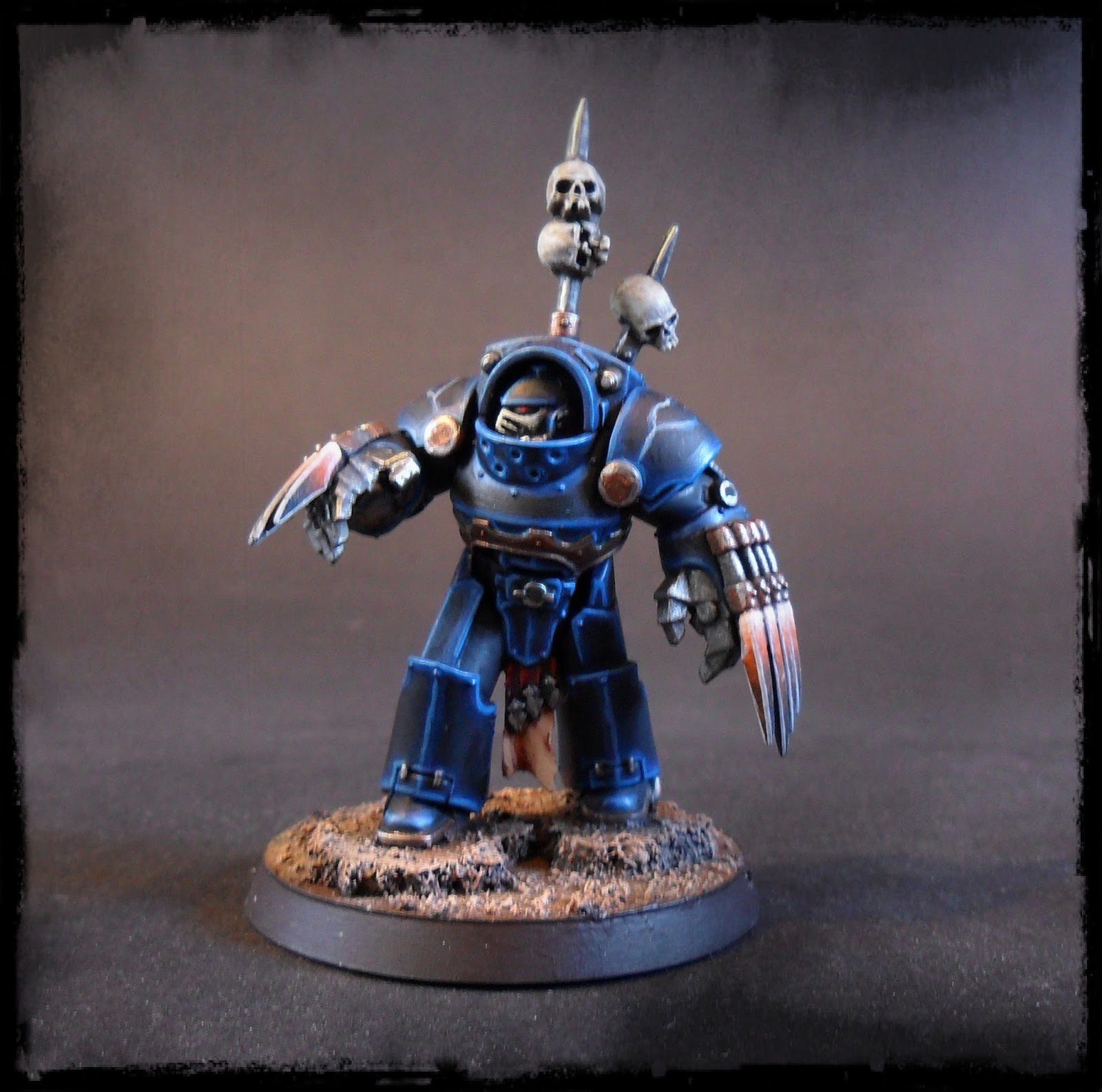 Nemac's 40k: Horus Heresy: Night Lords
