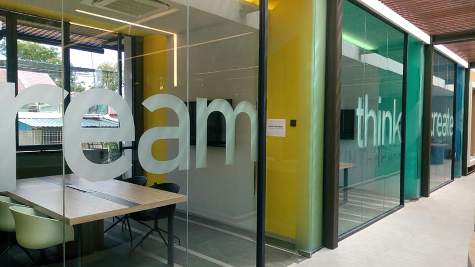 Penang Digital Library Phase 2 :Library In The Park ~ ahmadfaizar.blog