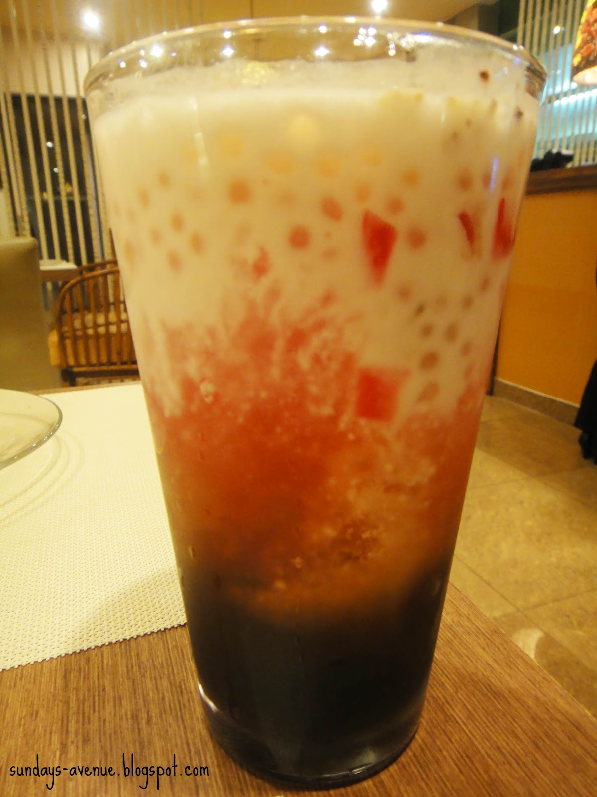 Sunday's Avenue: C2 Classic Cuisine