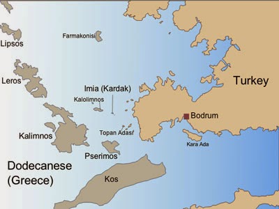 ΝΕΩΤΕΡΗ ΕΛΛΗΝΙΚΗ ΙΣΤΟΡΙΑ: ΑΠΟ ΤΗΝ ΚΡΙΣΗ ΤΩΝ ΙΜΙΩΝ ΣΤΙΣ ΓΚΡΙΖΕΣ ΖΩΝΕΣ