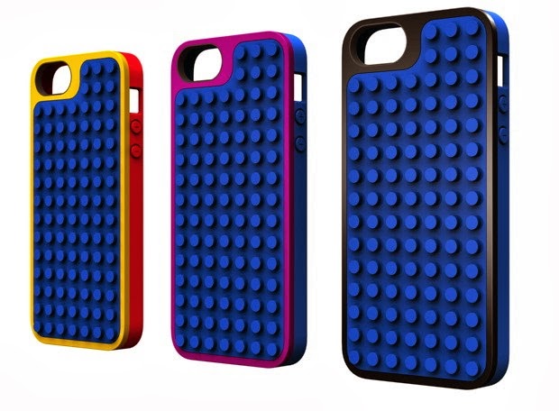 iPhone Covers Blog: Belkin X Lego Apple iPhone Case Lego