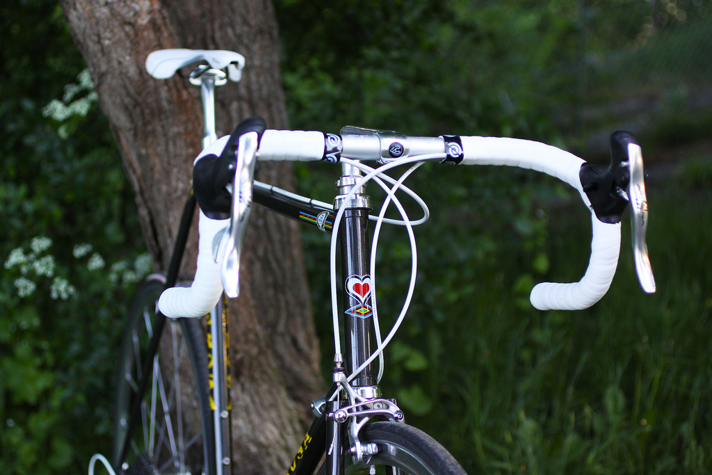 De Rosa Bicycles - BIKEADELIC: De Rosa Professional SLX