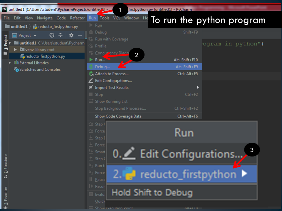 CS Basic Tutor : Activities for students: Python Programming