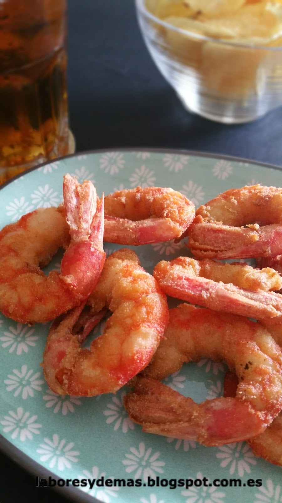 Colas de Moruno ¿Eso que es?