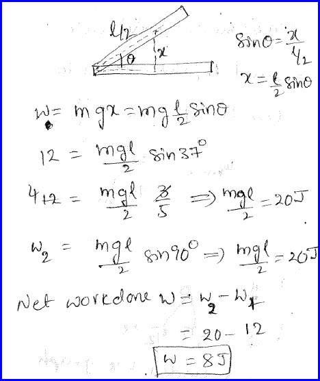 Work Power and Energy Problems with Solutions Four | IIT JEE and NEET ...