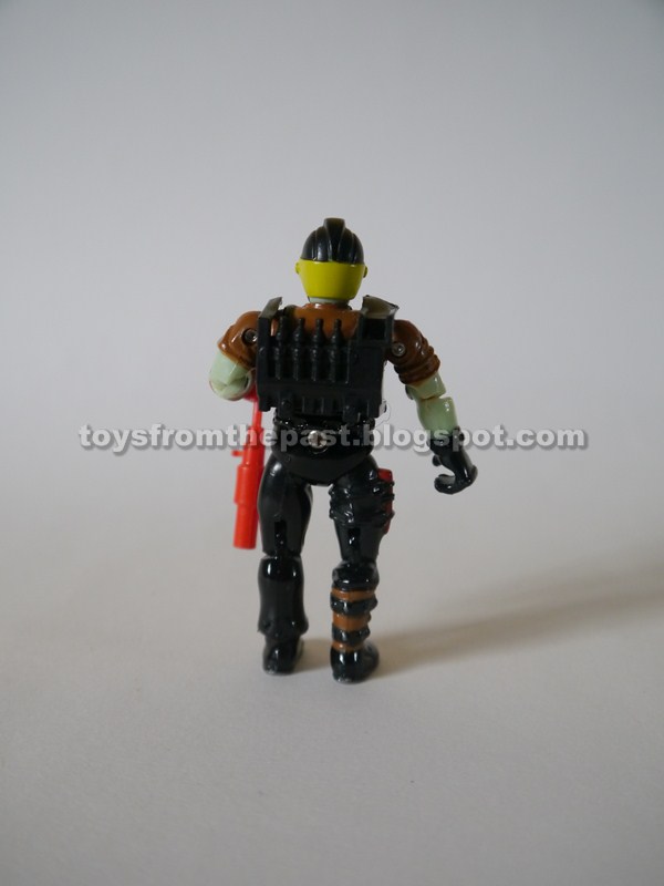 Toys from the Past: #778 BIONIC SIX – CHOPPER, DR. SCARAB, KLUNK, GLOVE ...