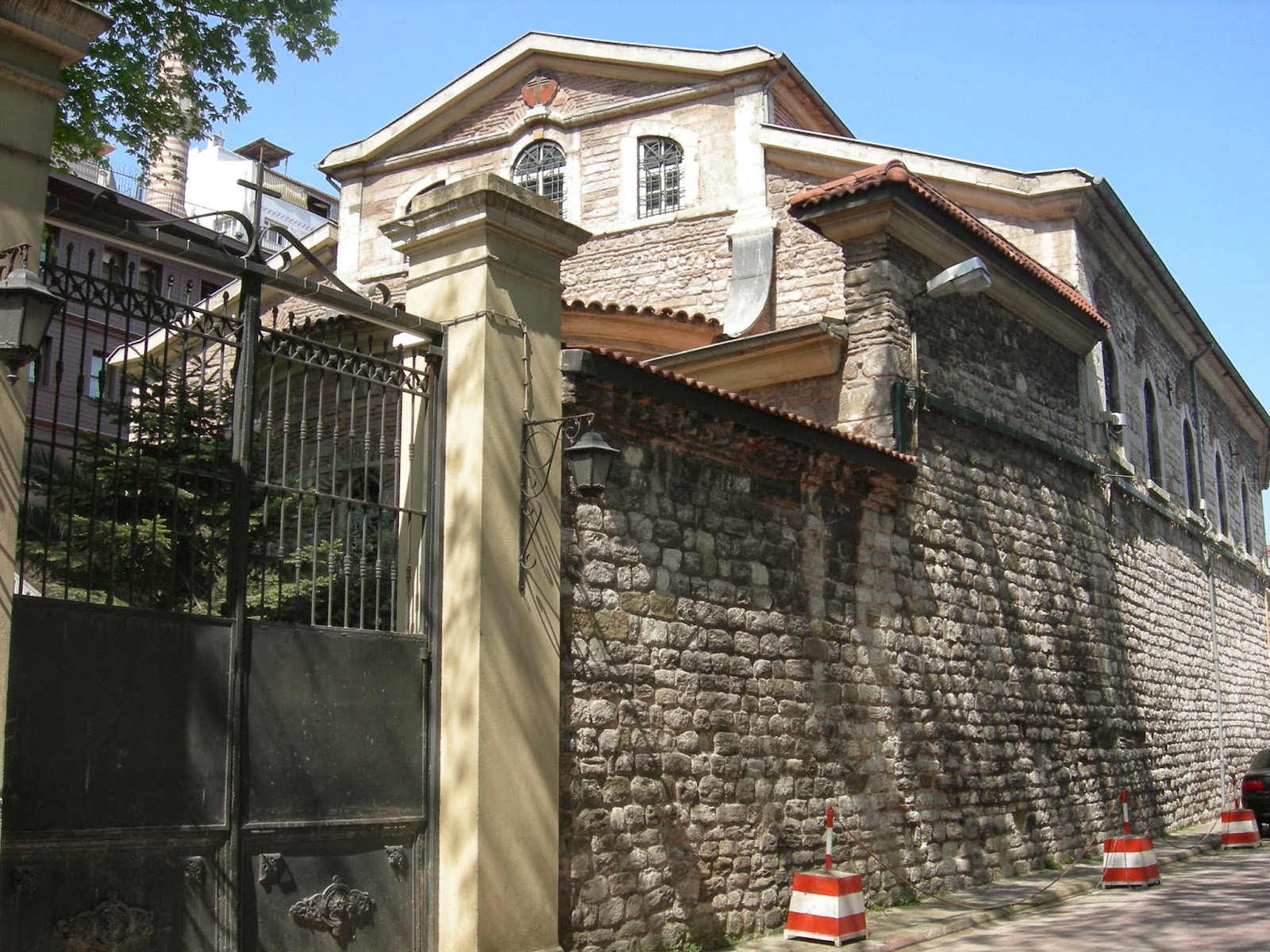 ΚΩΝΣΤΑΝΤΙΝΟΥΠΟΛΗ: ΜΕΓΑΛΗ ΒΟΛΤΑ ΣΤΗΝ ΠΑΛΙΑ ΠΟΛΗ.