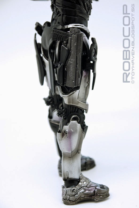 toyhaven: Square Enix Play Arts Kai 2014 RoboCop version 1.0 Review II ...