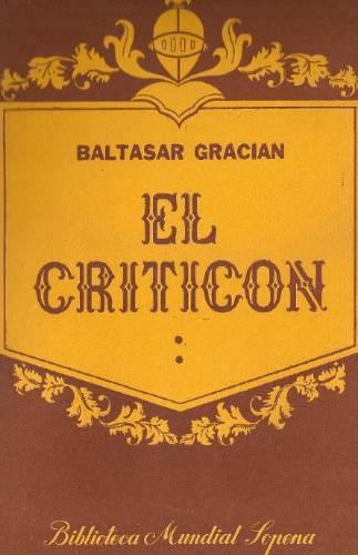 El criticón ~ Biblioteca de clásicos