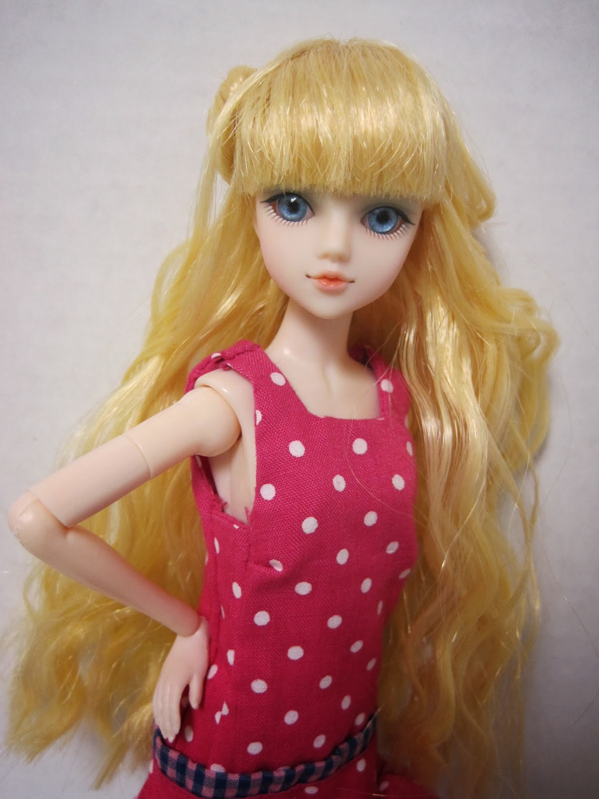 Never Grow Up: A Mom's Guide to Dolls and More: Jun Planning J-Doll ...