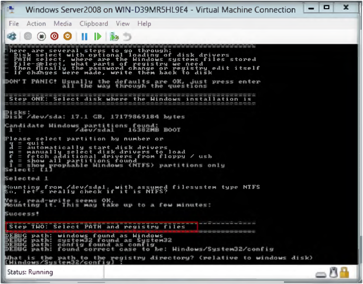 Ceh v8: System Hacking - p.14