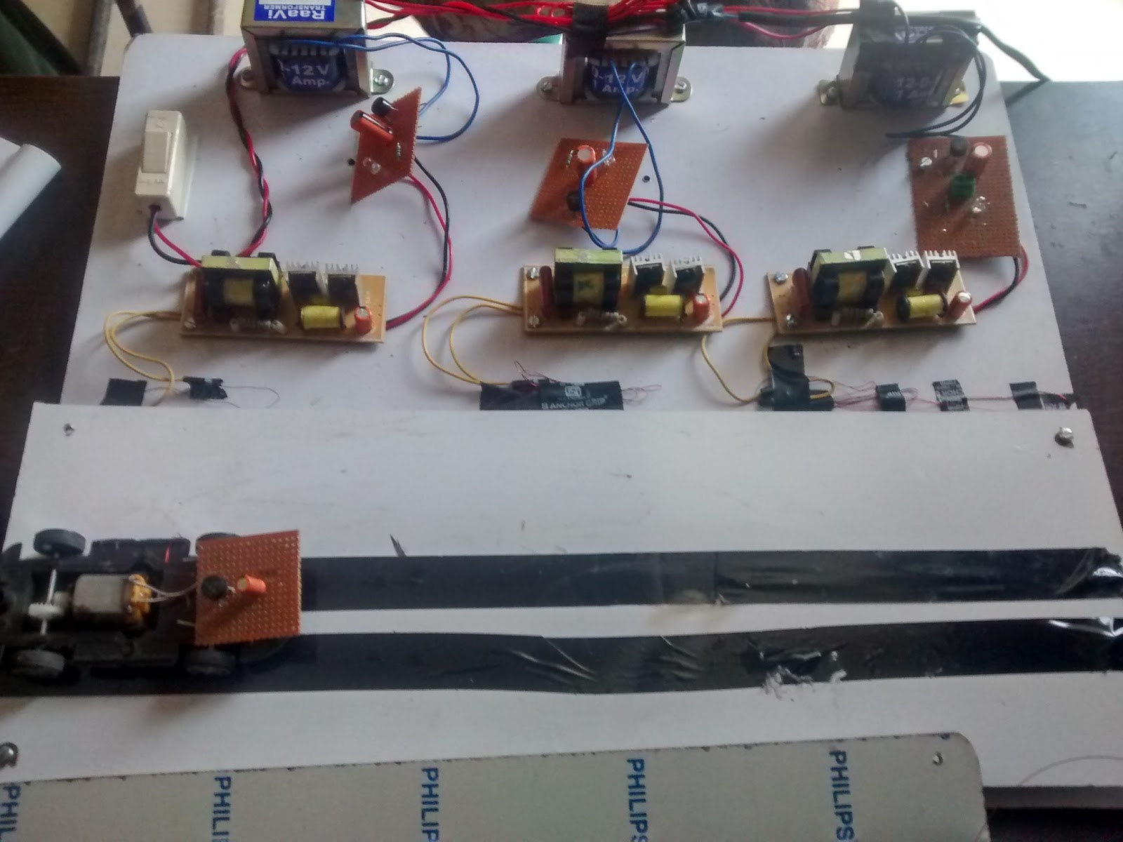 TRONIX TECHNOLOGY: ELECTRICAL PROJECTS 2