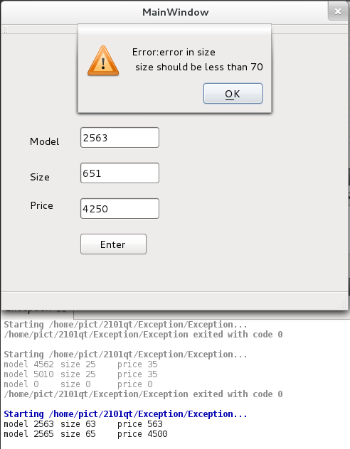 Programing Wonders Exception Handling In C