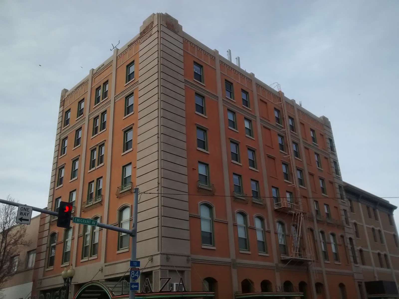 Walks and Hikes in Portland and Beyond: Pendleton - Eastern Oregon