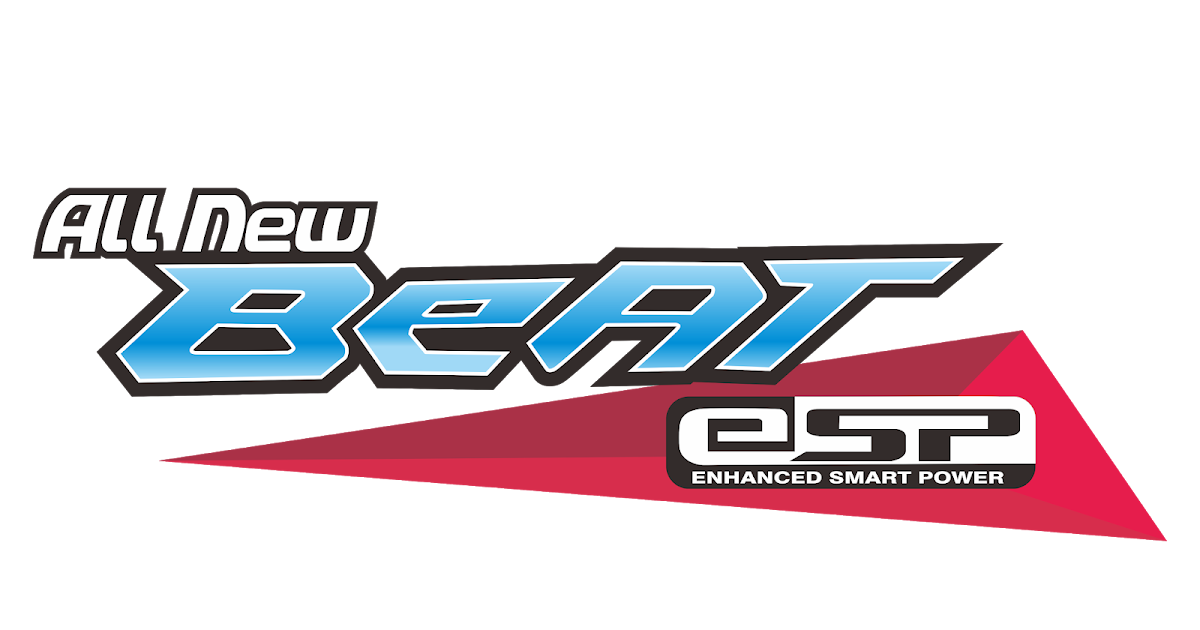 Vector All New BEAT ESP Honda Format CDR, PNG, Ai - Biologizone