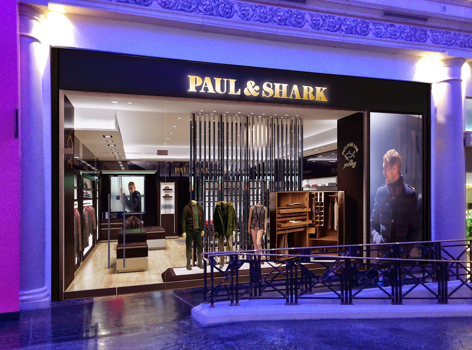 Essential Communications: US expansion for Paul & Shark gives new ...