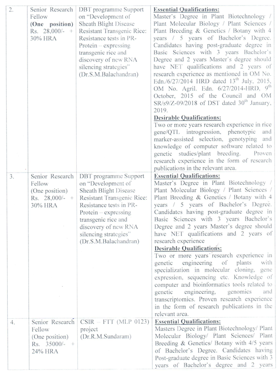 IIRR Hyderabad Project Walk INs 2020 January