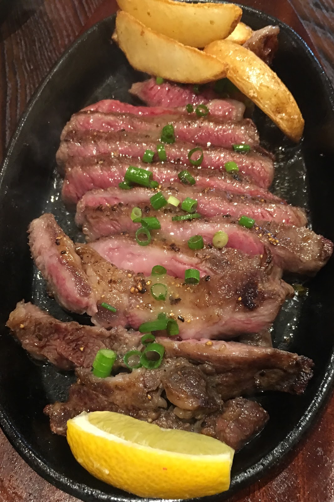 JC's Food Reviews: Denny Meat Bar