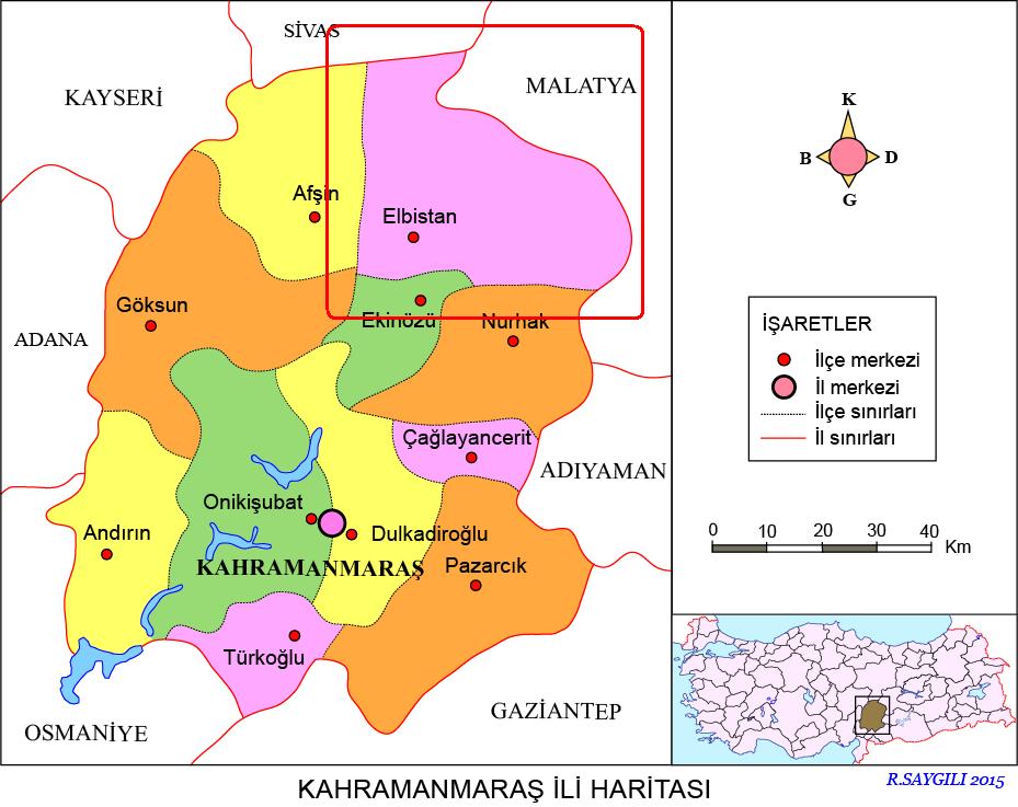 Dünya'nın Bütün Camileri: ELBİSTAN, KAHRAMANMARAŞ