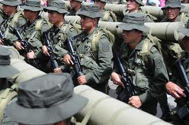 grupos elite ponal: EMCAR ESPECIAL