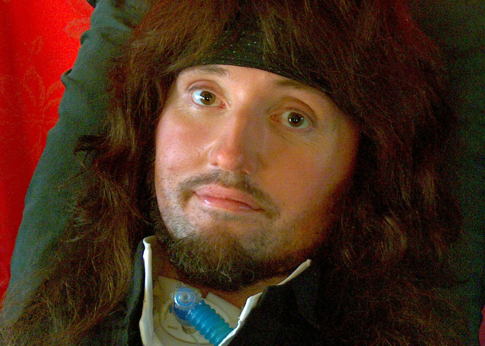 Bullwork of Democracy™: Jason Becker and the power of love