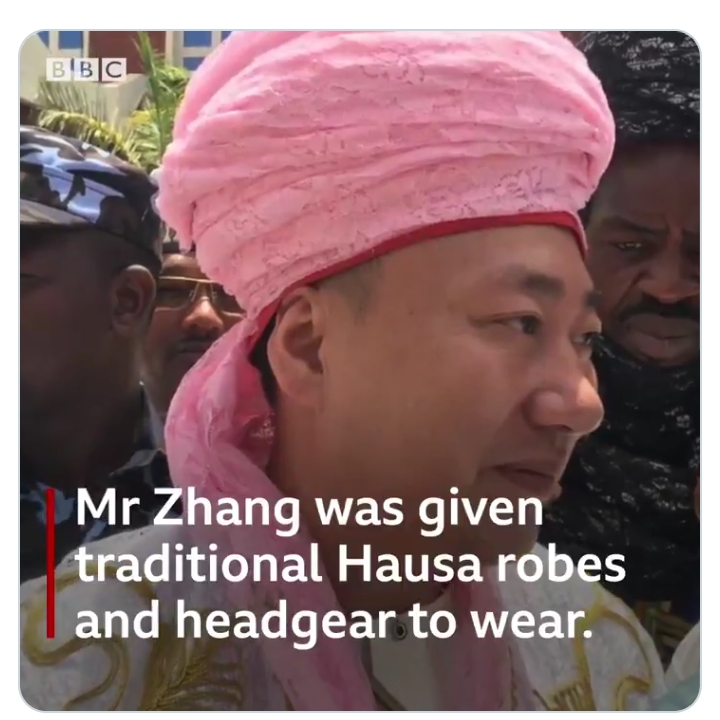 This was done in a bid to enhance interaction and business with the ...