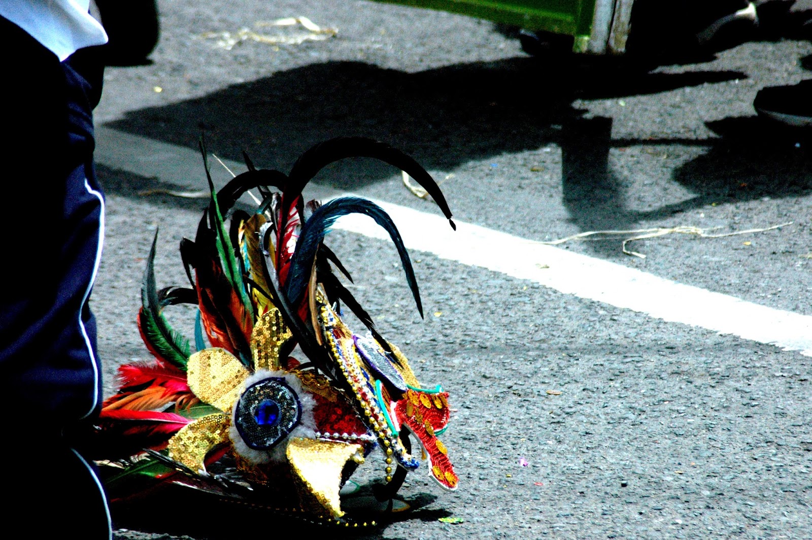 DUDE FOR FOOD: Side Views: Indak Indak sa Kadalanan, Davao's Annual ...