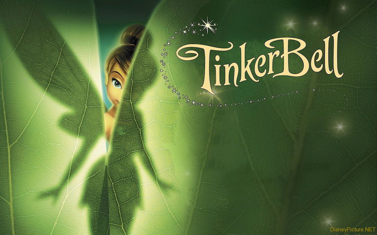 PC-Tricks: Tinkerbell Wallpapers