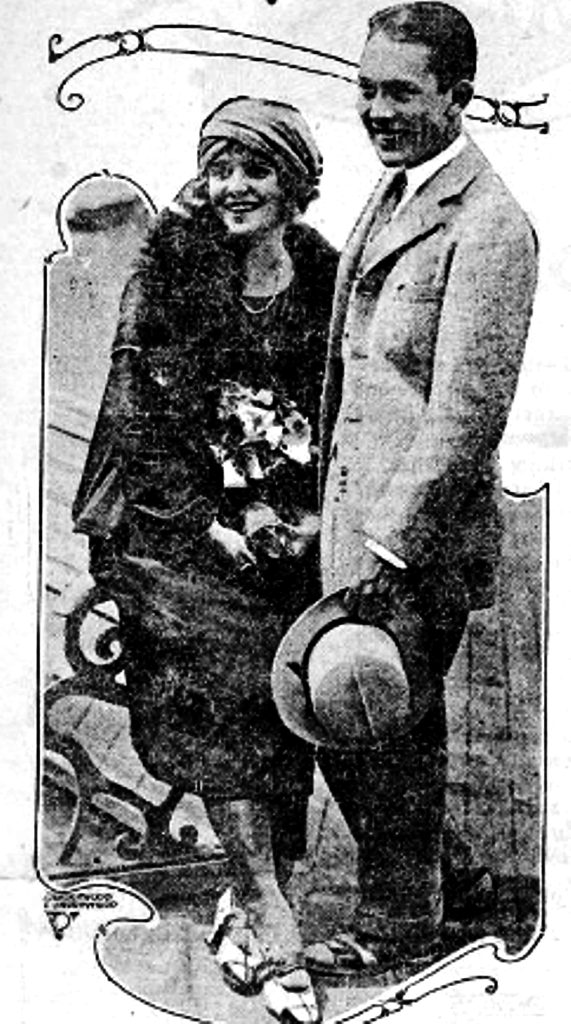 Seeks Ghosts: Olive Thomas: New Amsterdam Theatre, Part l