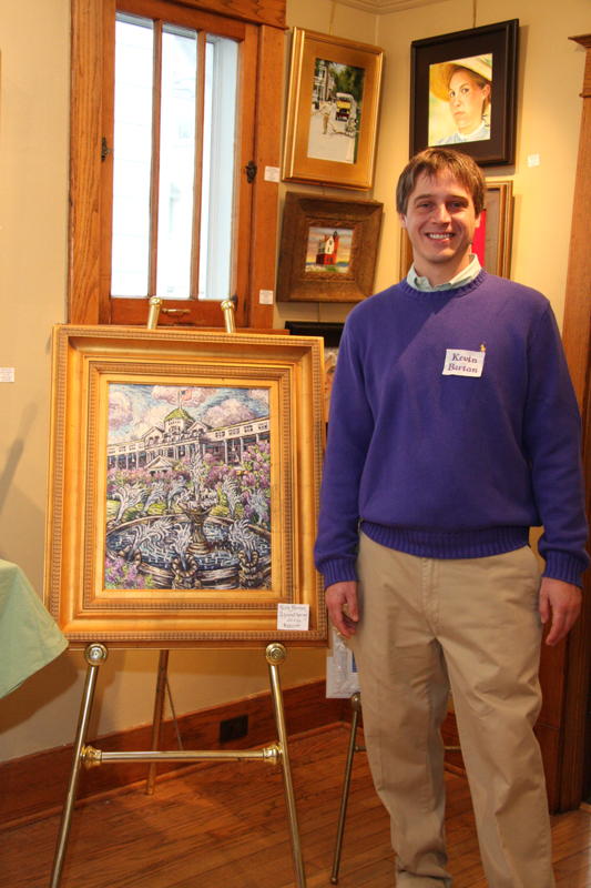 Victorian Summer Gallery