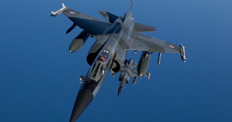 desarrollo defensa y tecnologia belica: Argentina pide apoyo a Francia para modernizar a la ...