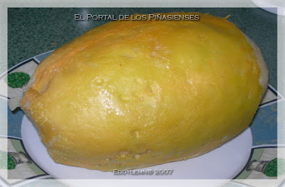 EL TUMBO: La fruta de la de la pasion