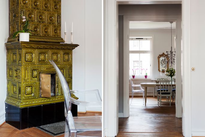 no end to design: fireplace love