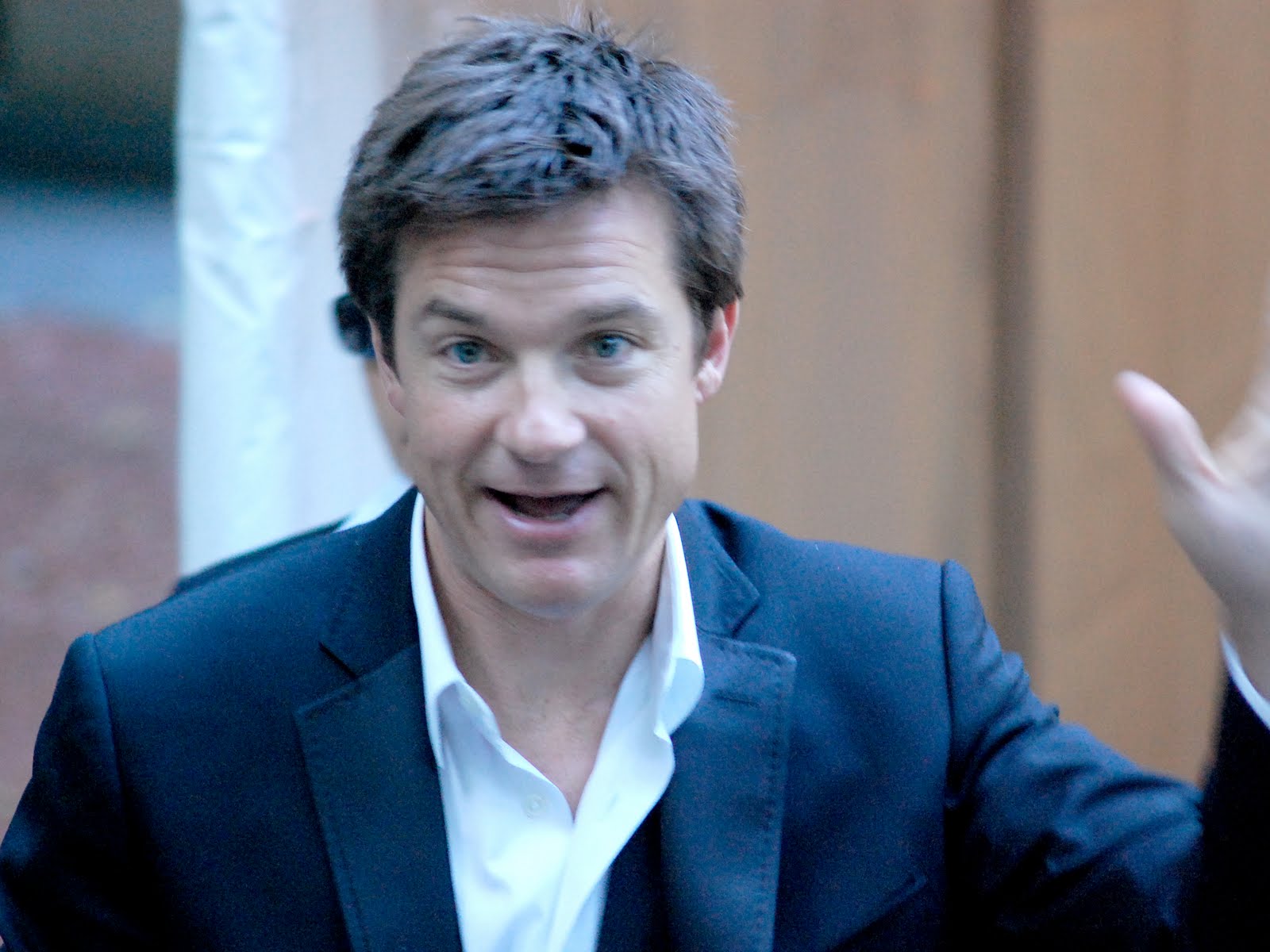 Kayla Delgado: jason bateman hd