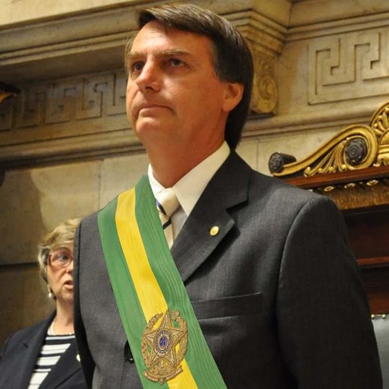 GEMAS DO BRASIL: Bolsonaro história