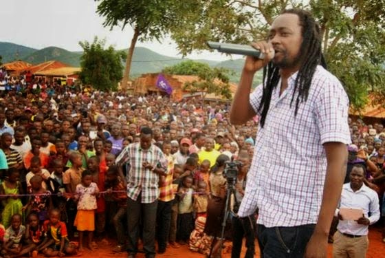 Afande Sele: Nikichaguliwa Kuwa Mbunge Nitakataa Posho na Mishahara ...