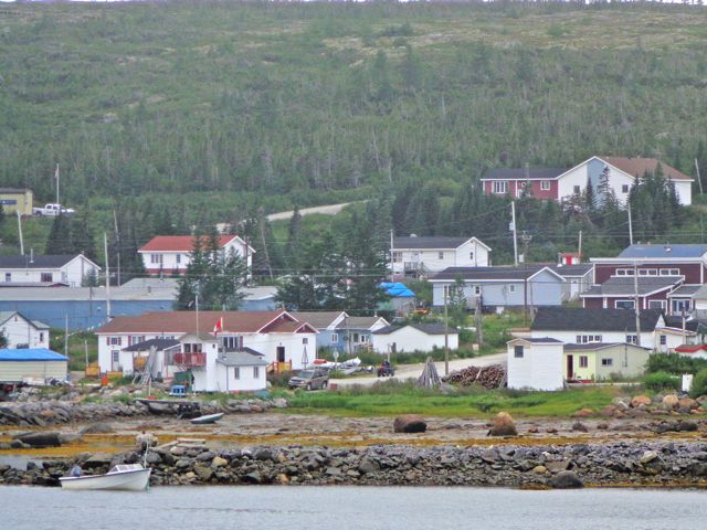 going over niagara paul's: MV NORTHERN RANGER, MAKKOVIK, LABRADOR - HI ...