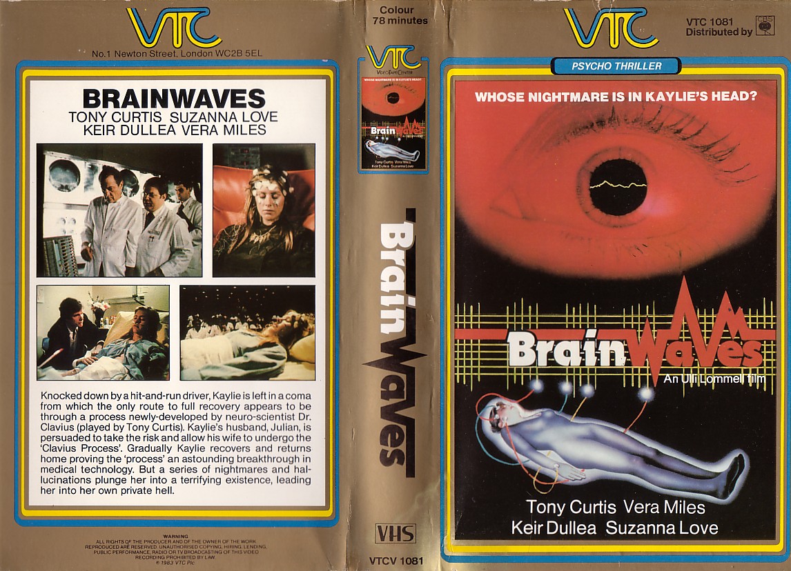 VHS Horror: B