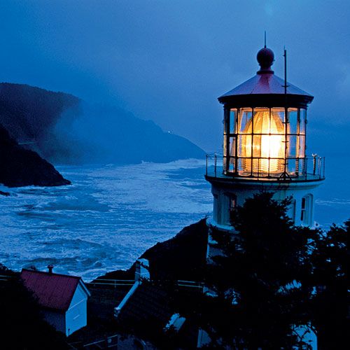 RETRO KIMMER'S BLOG: ♥ EXOTIC LIGHTHOUSES ♥