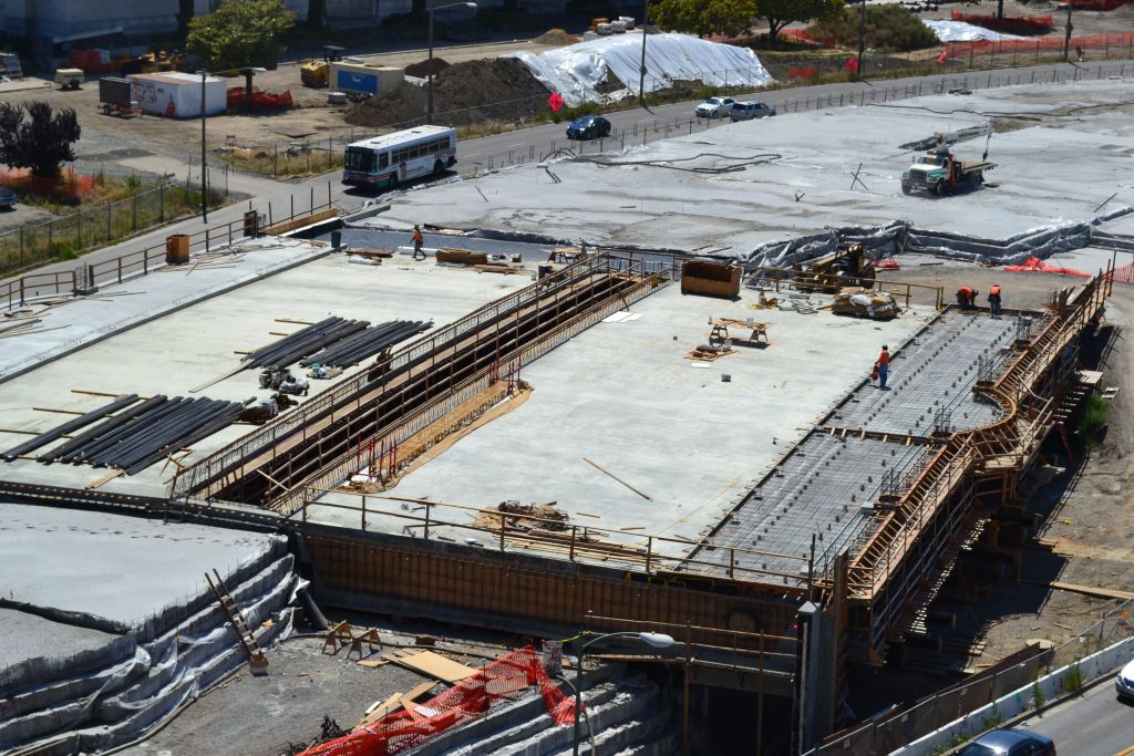 Oakland 12th Street Project: July 6, 2011 Cellular Concrete and New ...