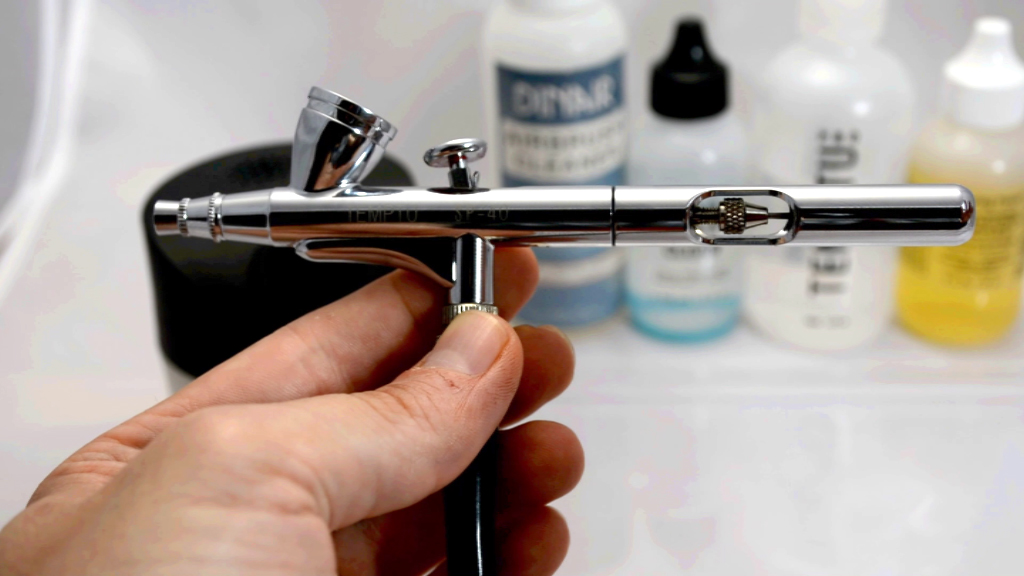 The Airbrush Makeup Guru: How to assemble, disassemble and clean your ...