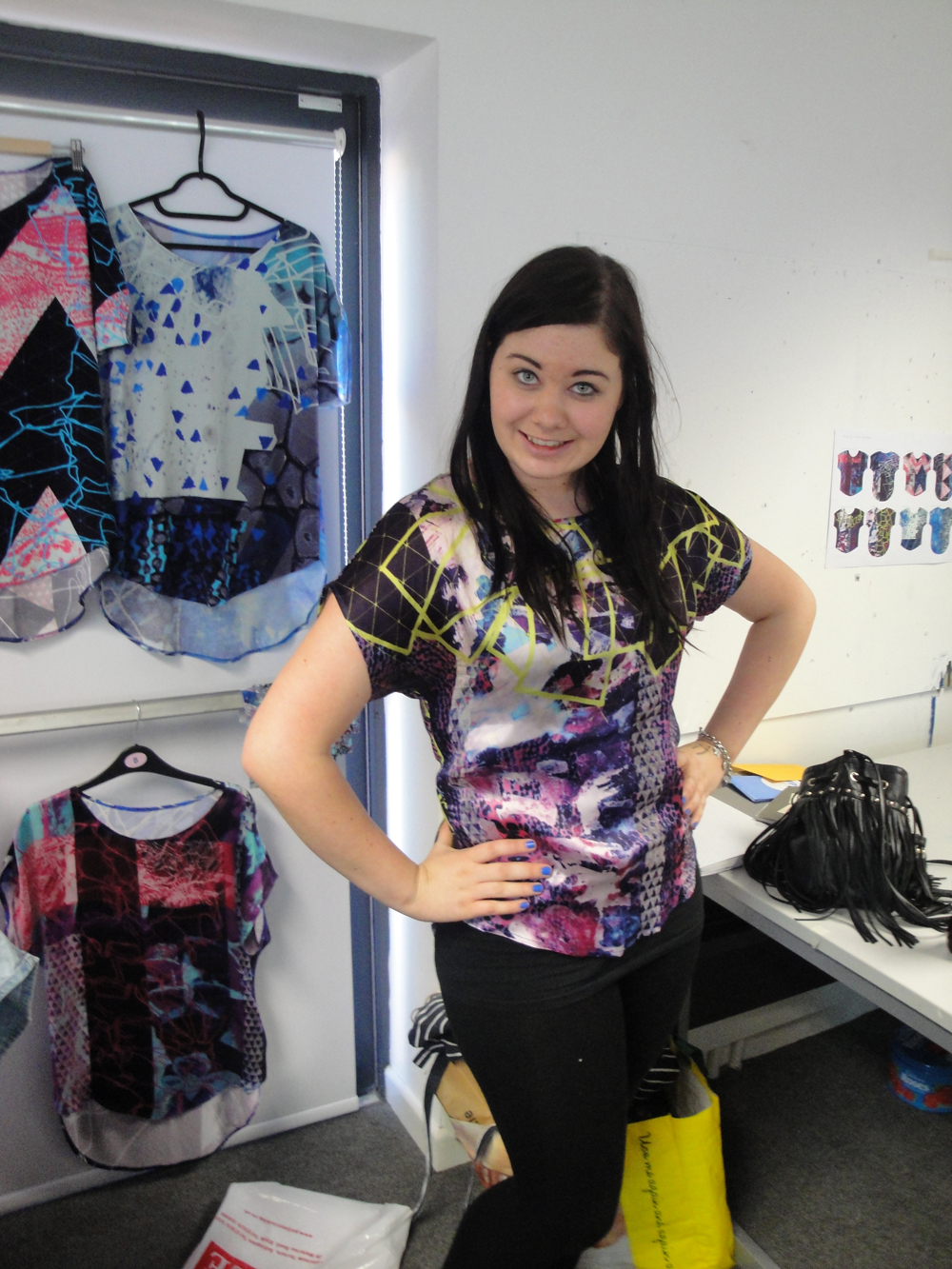 Siân Miles: T-SHIRTS ARE READY!!!