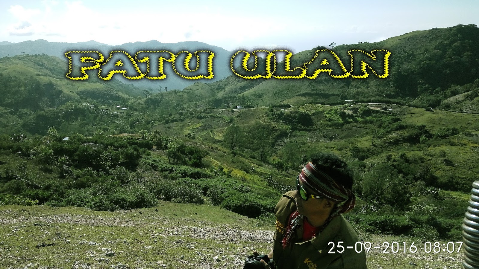My Trip My Tapaleuk (MTMT): Ekspedisi Fatu Ulan - Desa Diatas Awan