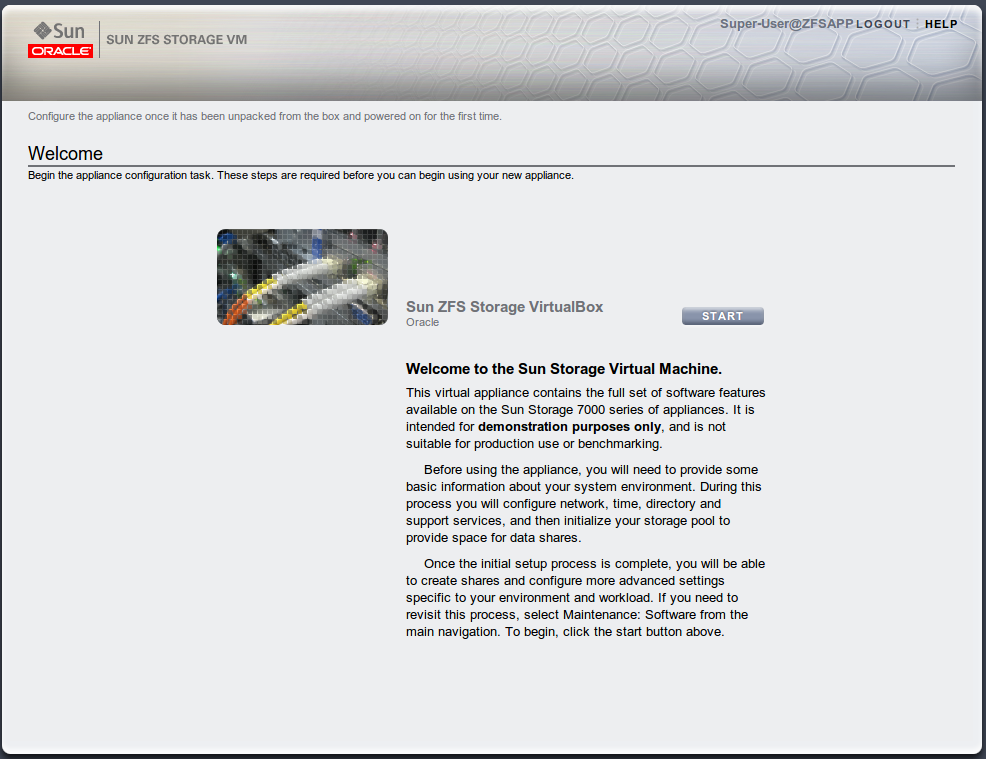 Johan Louwers - Tech blog: Oracle ZFS storage appliance configuration