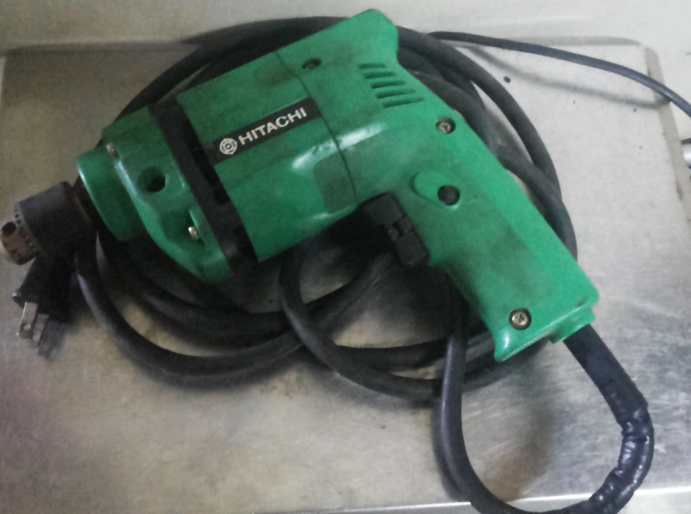 Products: barena hand drill