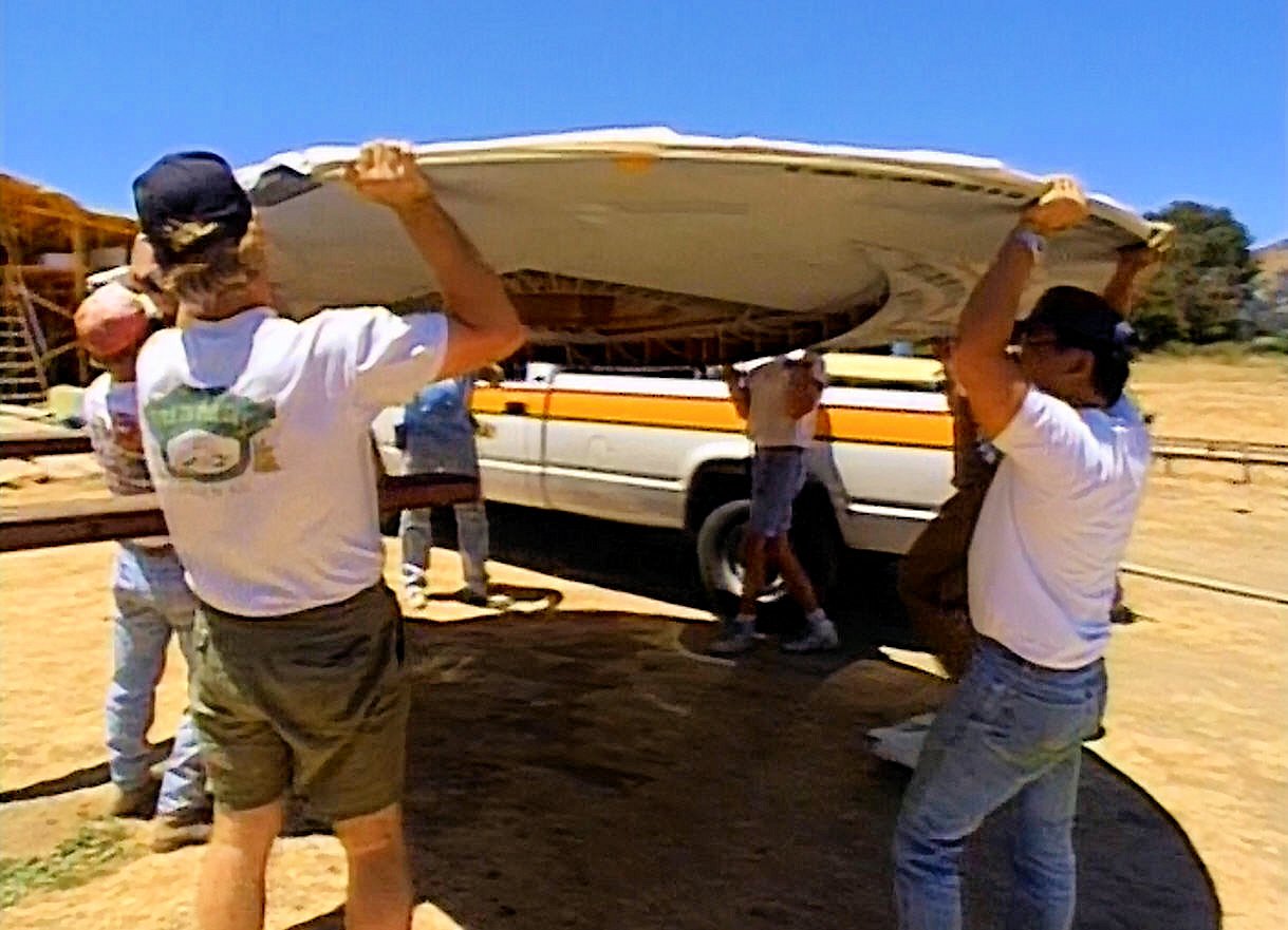 Star Trek Prop, Costume & Auction Authority: The U.S.S. Enterprise D ...